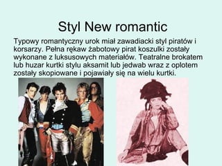 Moda lat 80-tych | PPT