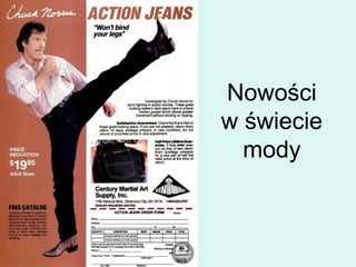 Moda lat 80-tych | PPT