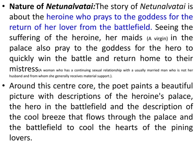 Tamil pathupattu | PPTX | Poetry | Books and Literature