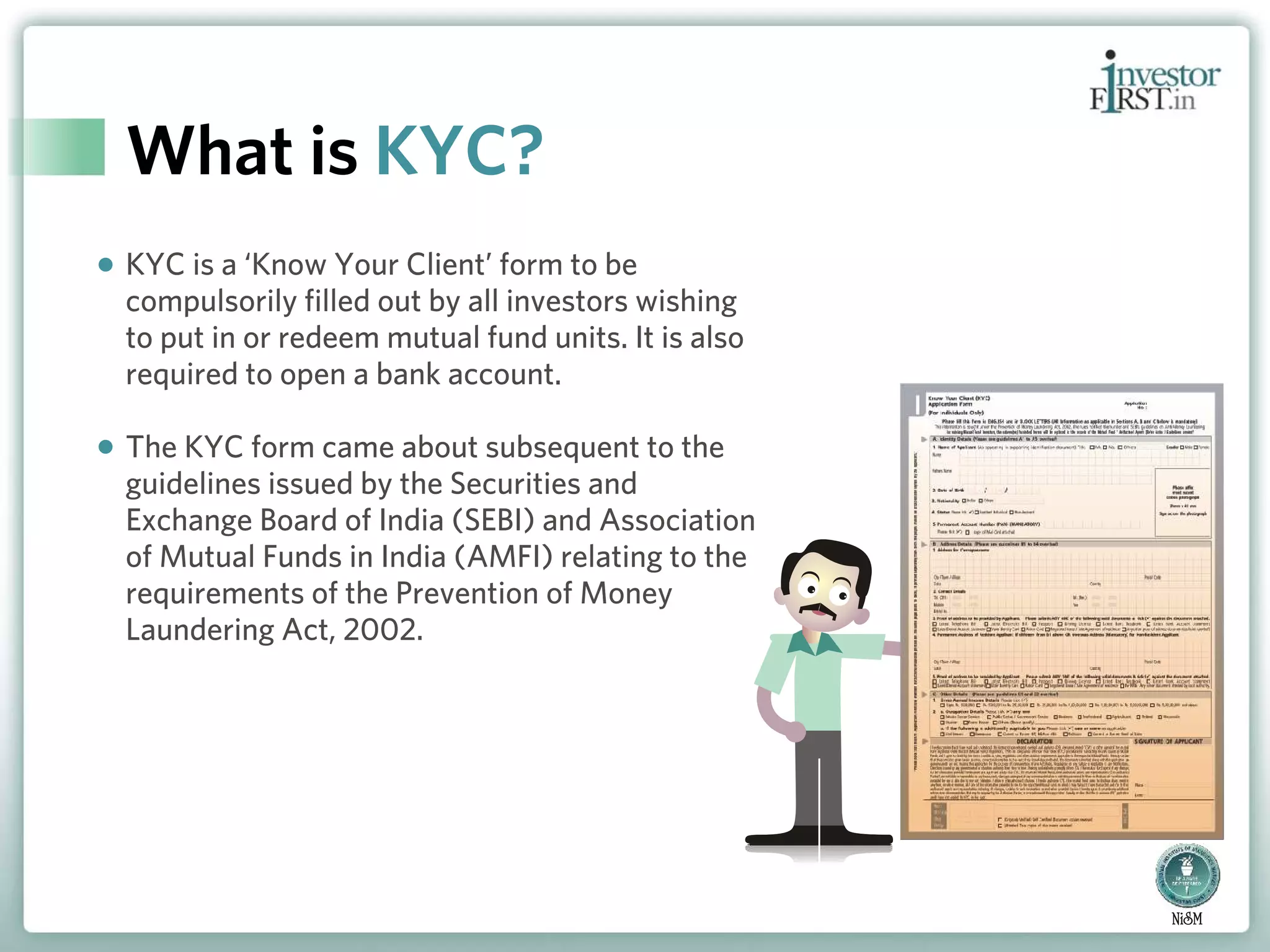 KYC form | PDF