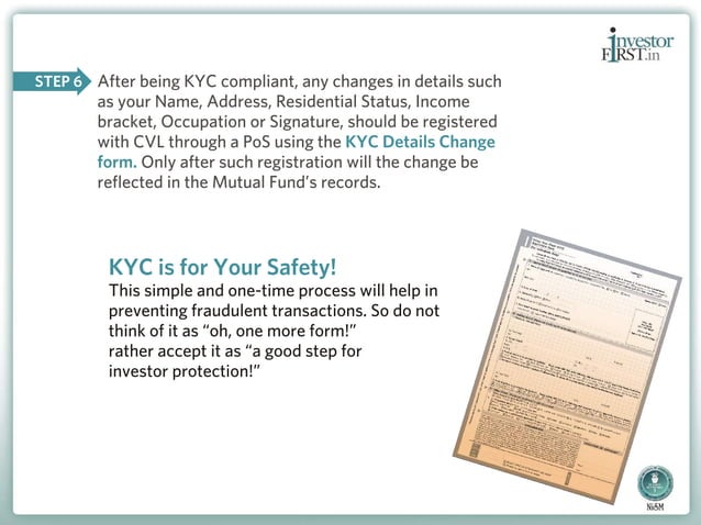 KYC form | PDF