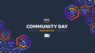 Dwp achieving cloud adoption at enterprise scale | Diptesh Patel | PPT