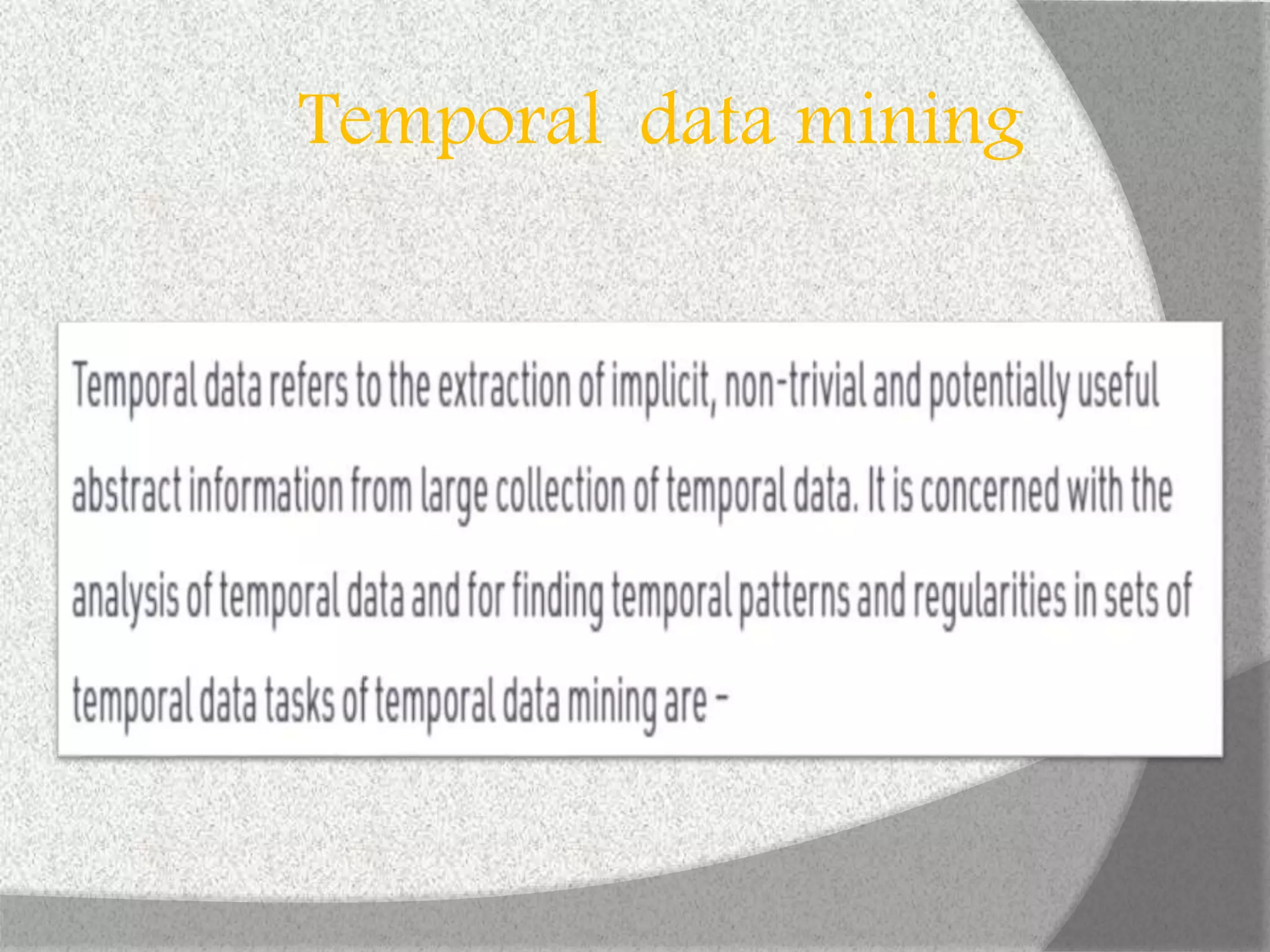 Data warehousing and Data Mining | PPTX | Databases | Computer Software and Applications