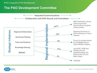 Realizing the Power of PAOs: IFAC’s Capacity Building Agenda | PPTX