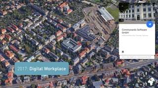 Tino Schmidt | Communardo | Per Anhalter durch den Digital Workplace | PPT