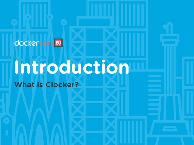 Multi-Container Apps spanning Docker, Mesos and OpenStack | PPT