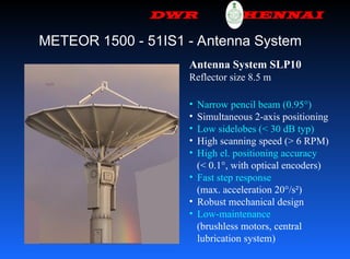 Doppler weather radar orientation details | PPT