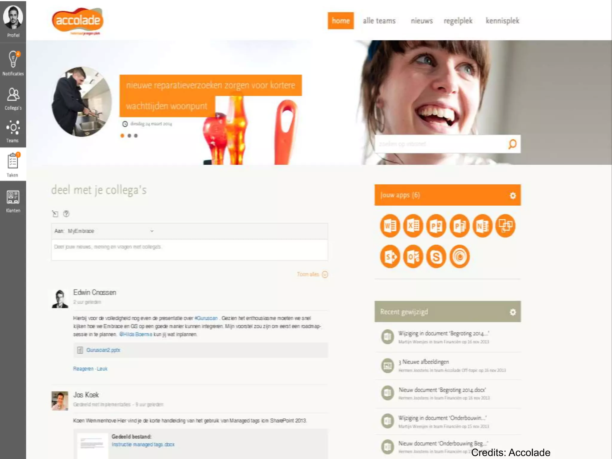 Digital Workplace Roadmap | PPTX