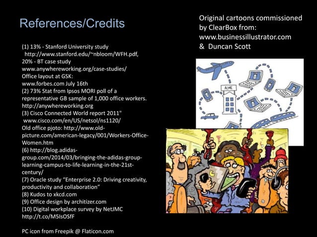 Digital Workplace Roadmap