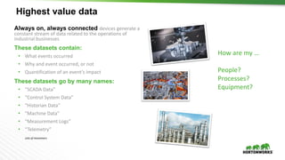 Achieving a 360-degree view of manufacturing via open source industrial ...