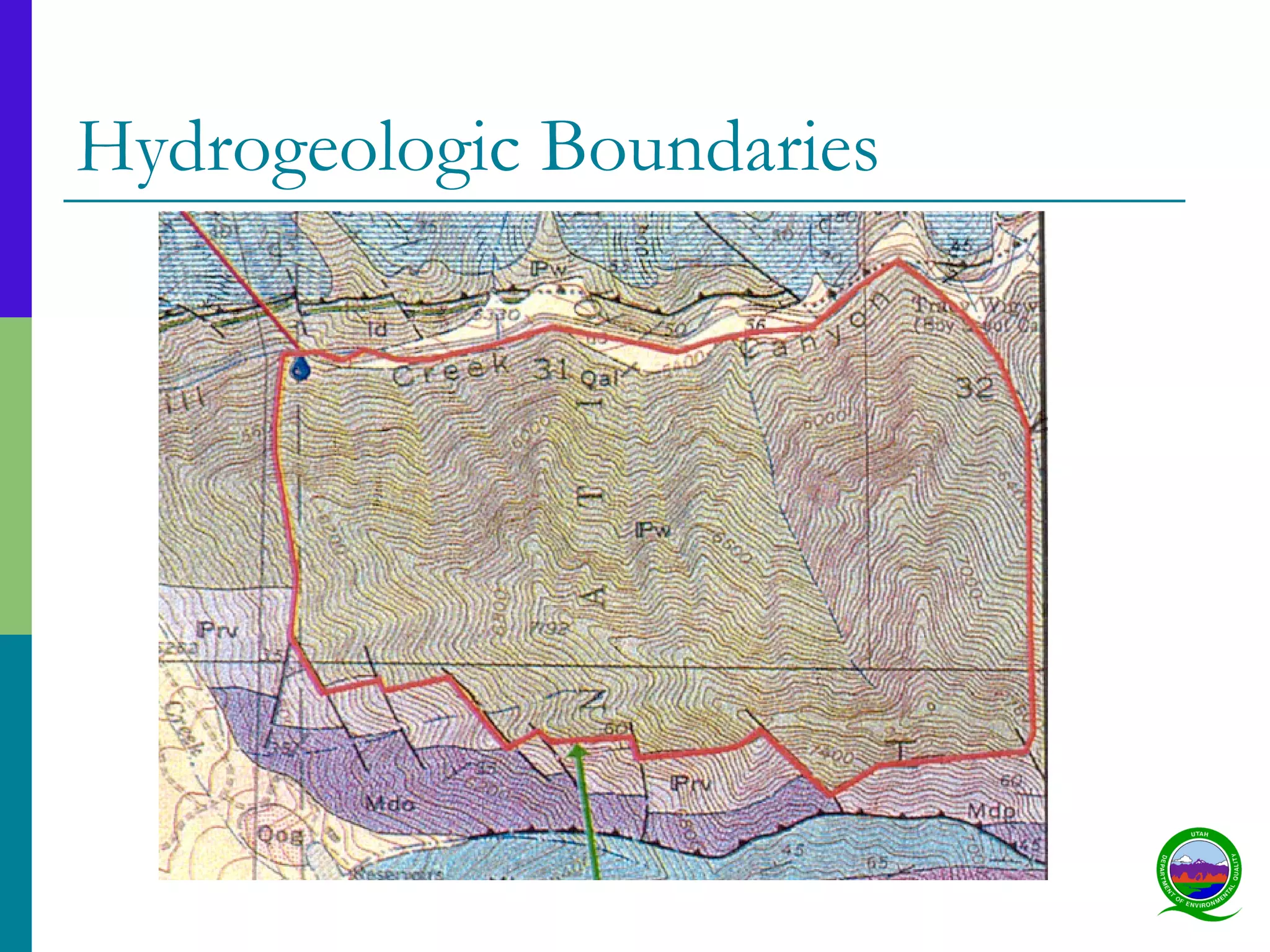 Drinking Water Source Protection Program | PPT