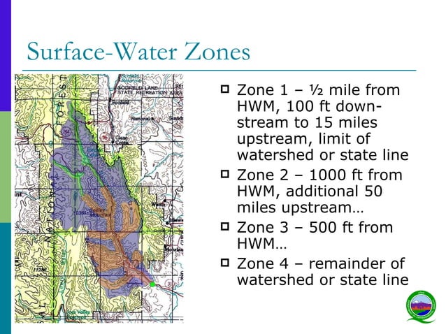 Drinking Water Source Protection Program | PPT | Water Services | Home ...