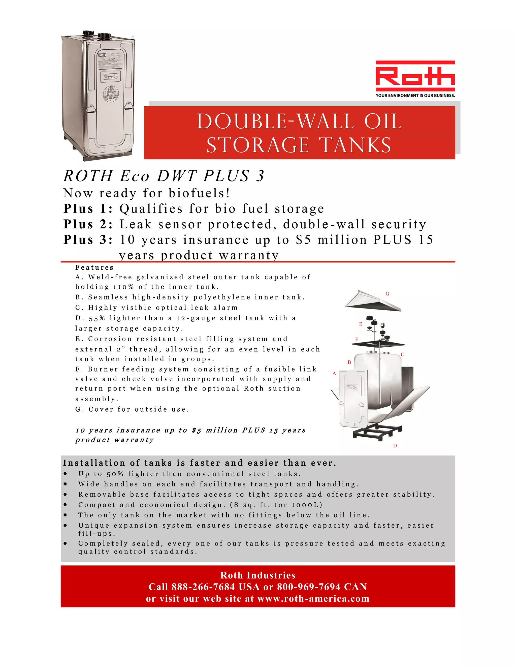 DWT Brochure | PDF