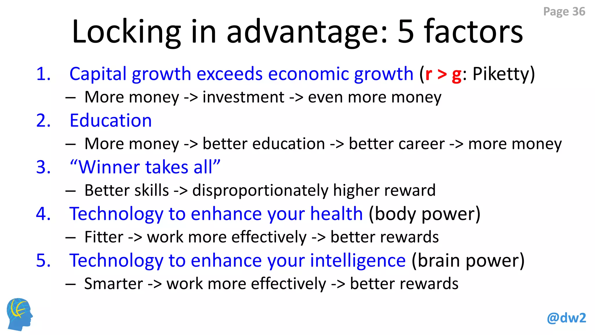 Technology and inequality | PDF