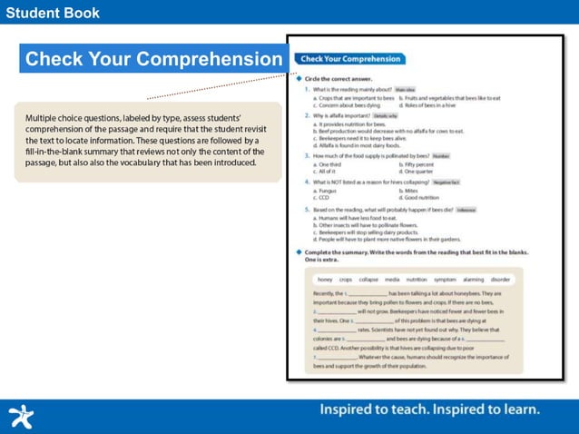 CORE Nonfiction Reading | PPTX