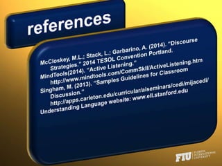 Eric Dwyer - Clarifying Bookmarks | PPT