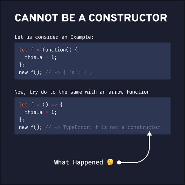 Tricky arrow functions in JavaScript - part-2 | PDF | Web Development | Internet