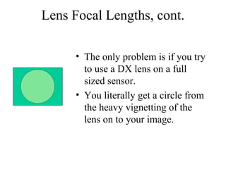 Dx Crop Factor | PPT