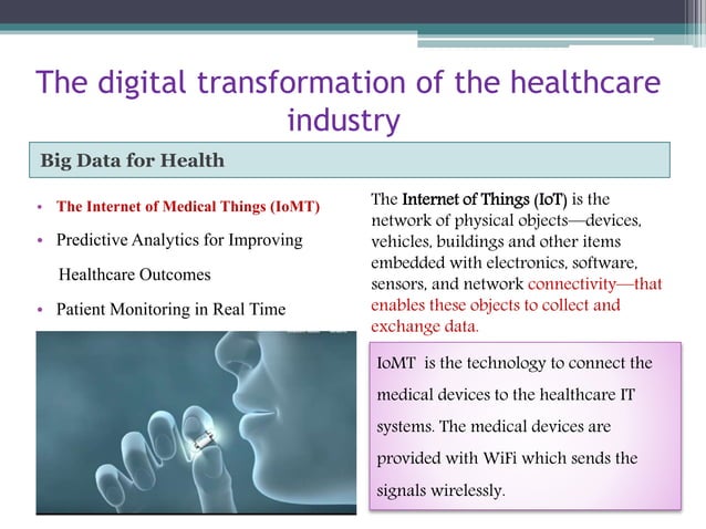 Artificial Intelligence at the Heart of Digital Transformation ...
