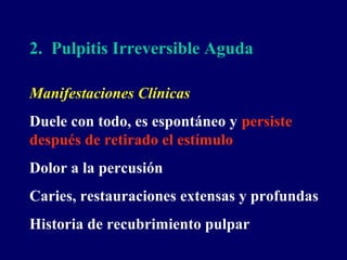 Dx[1]. endodoncia | PPT