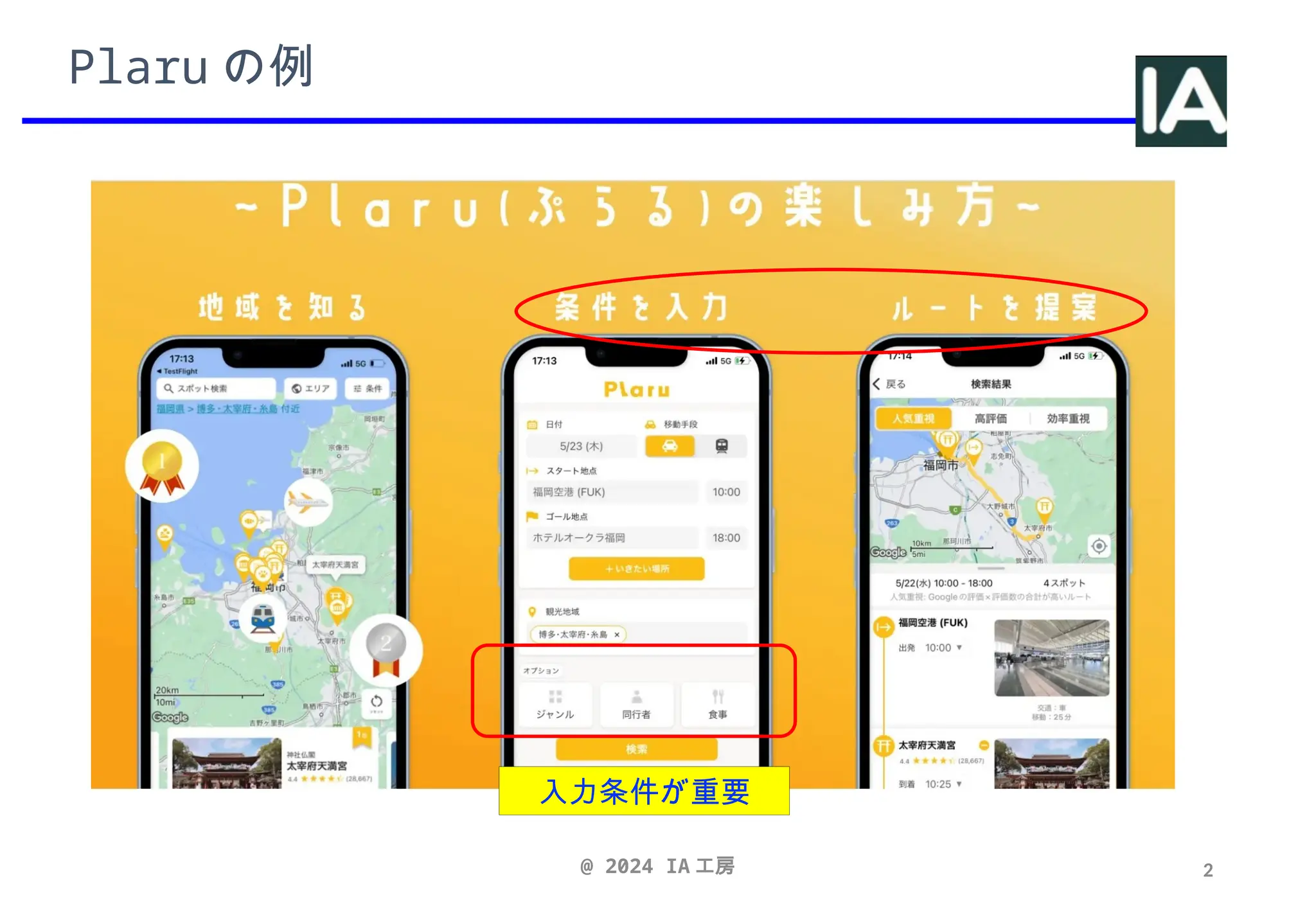 観光DX(11)-AIを活用したDX(2024年9月ディレクトフォース観光立国研究会例会にて) | PPT