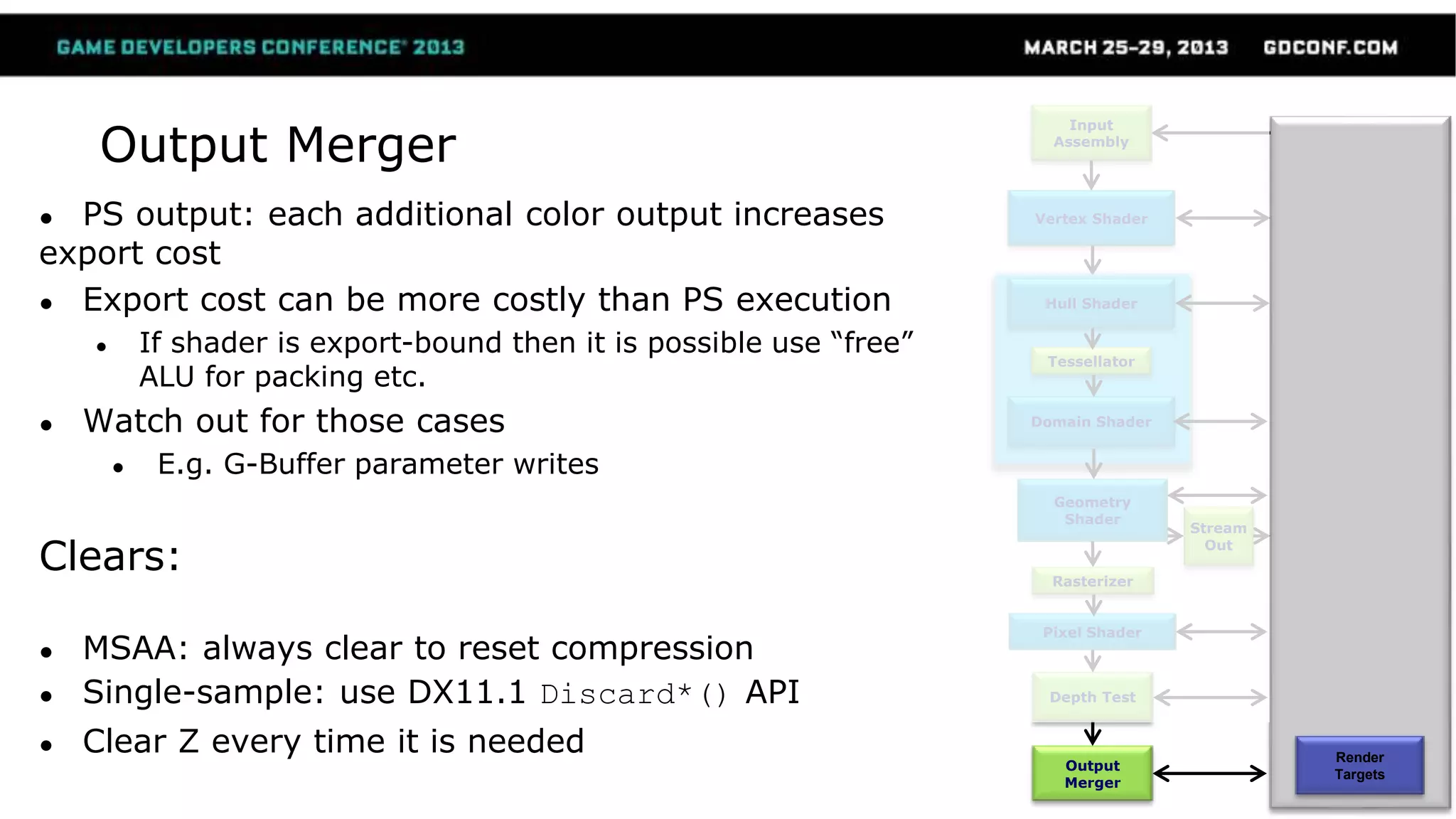 Dx11 performancereloaded | PPSX