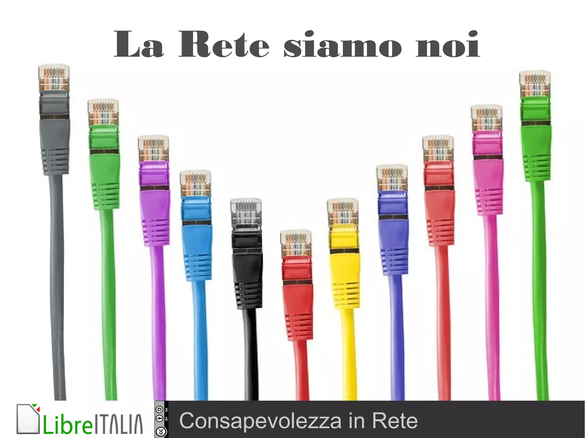 Uso consapevole della Rete | ODP