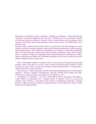 David gammel parmenion | PDF