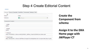 Step By Step Dxa Module creation | PPT