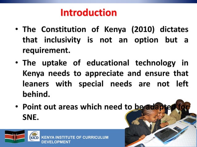 Ict technology for special needs pupils (assistive technology) | PDF ...