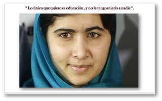 Malala yousafzau.pps