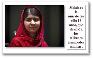 Malala yousafzau.pps