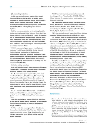 Dx candidiasis | PDF | Infectious Diseases | Diseases and Conditions