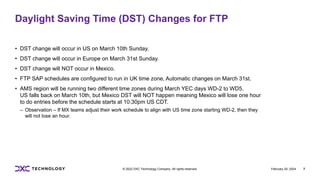 DXC DXT Changes during FY24 March YEC.pptx