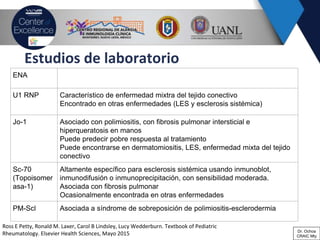 Diagnóstico clínico y estudios en padecimientos reumatológicos | PDF