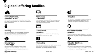 DXC Technology Corporate Overview | PDF