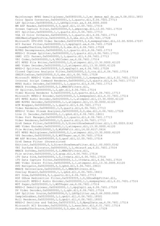 Dx diag | TXT | Video Software | Computer Software and Applications