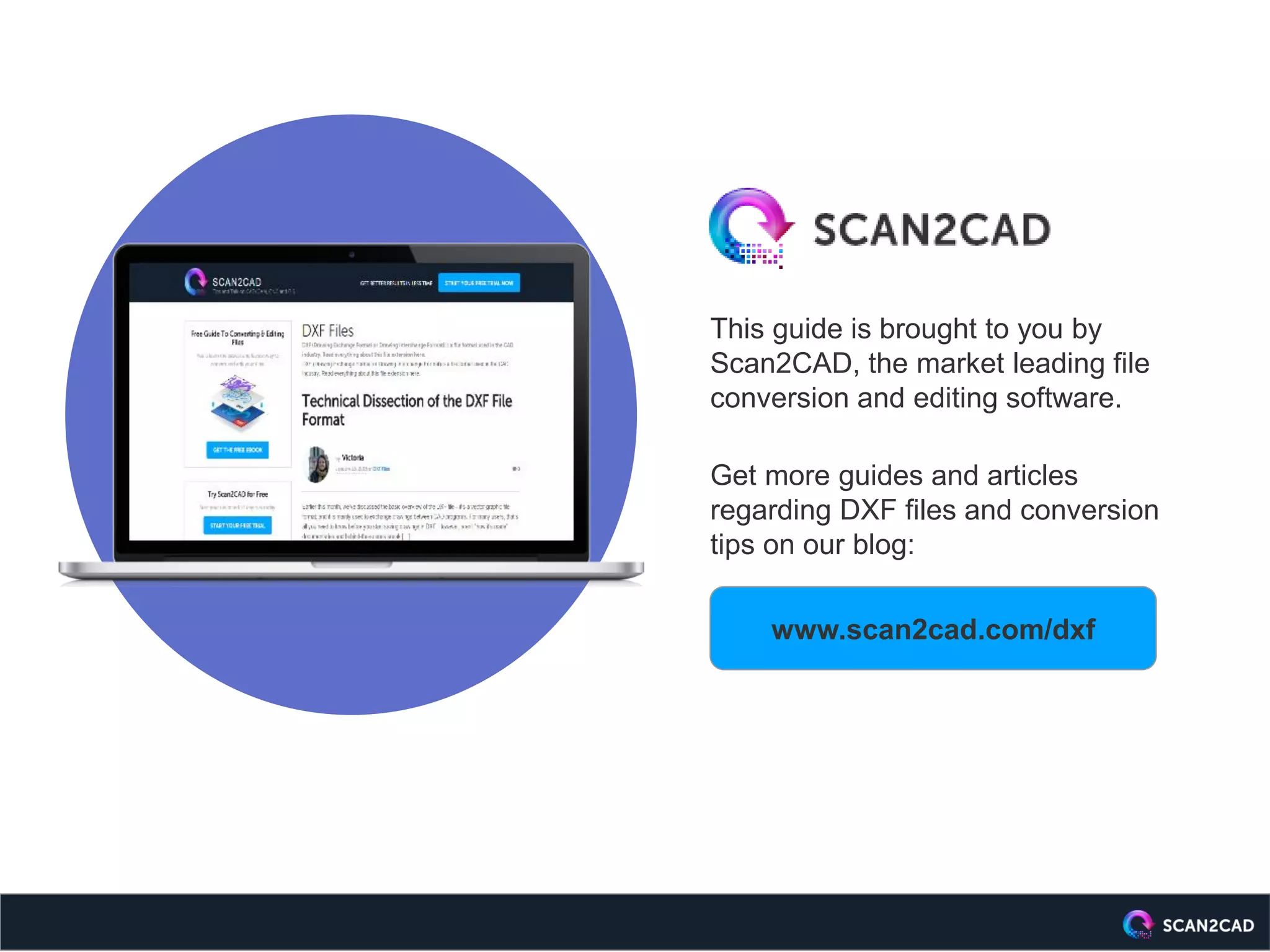 DXF versus DWG: A Comparison of Vector Graphic File Formats | PDF