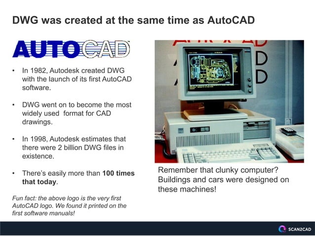 DXF versus DWG: A Comparison of Vector Graphic File Formats | PPT ...