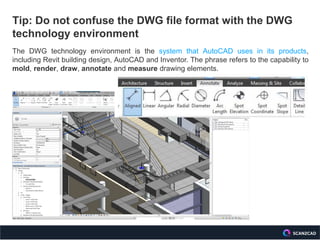 DXF versus DWG: A Comparison of Vector Graphic File Formats | PDF