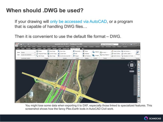 DXF versus DWG: A Comparison of Vector Graphic File Formats | PPT ...
