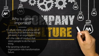 Build a Culture of Digital | PPT