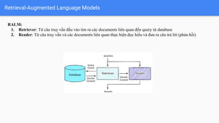 dxh_semimar.pptx rag rag augmented generation | PPT