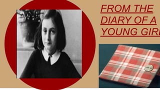 Anne frank | PPT