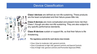 CyberSecurity Medical Devices | PPTX