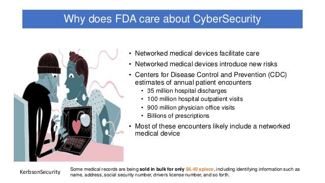 CyberSecurity Medical Devices CyberSecurity Medical Devices