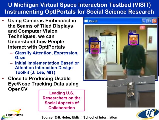 Larry Smarr - Making Sense of Information Through Planetary Scale ...
