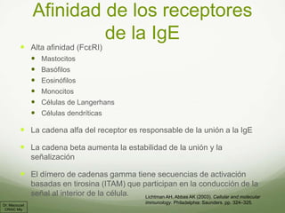 Alergia Molecular Diagnóstico | PDF