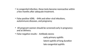 Diagnosis & Mx of CONGENITAL SYPHILIS.pptx