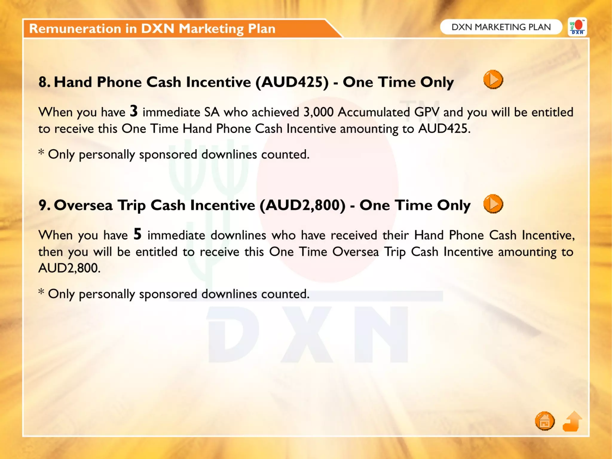 Dxn Business Plan Explained 18.07.07
